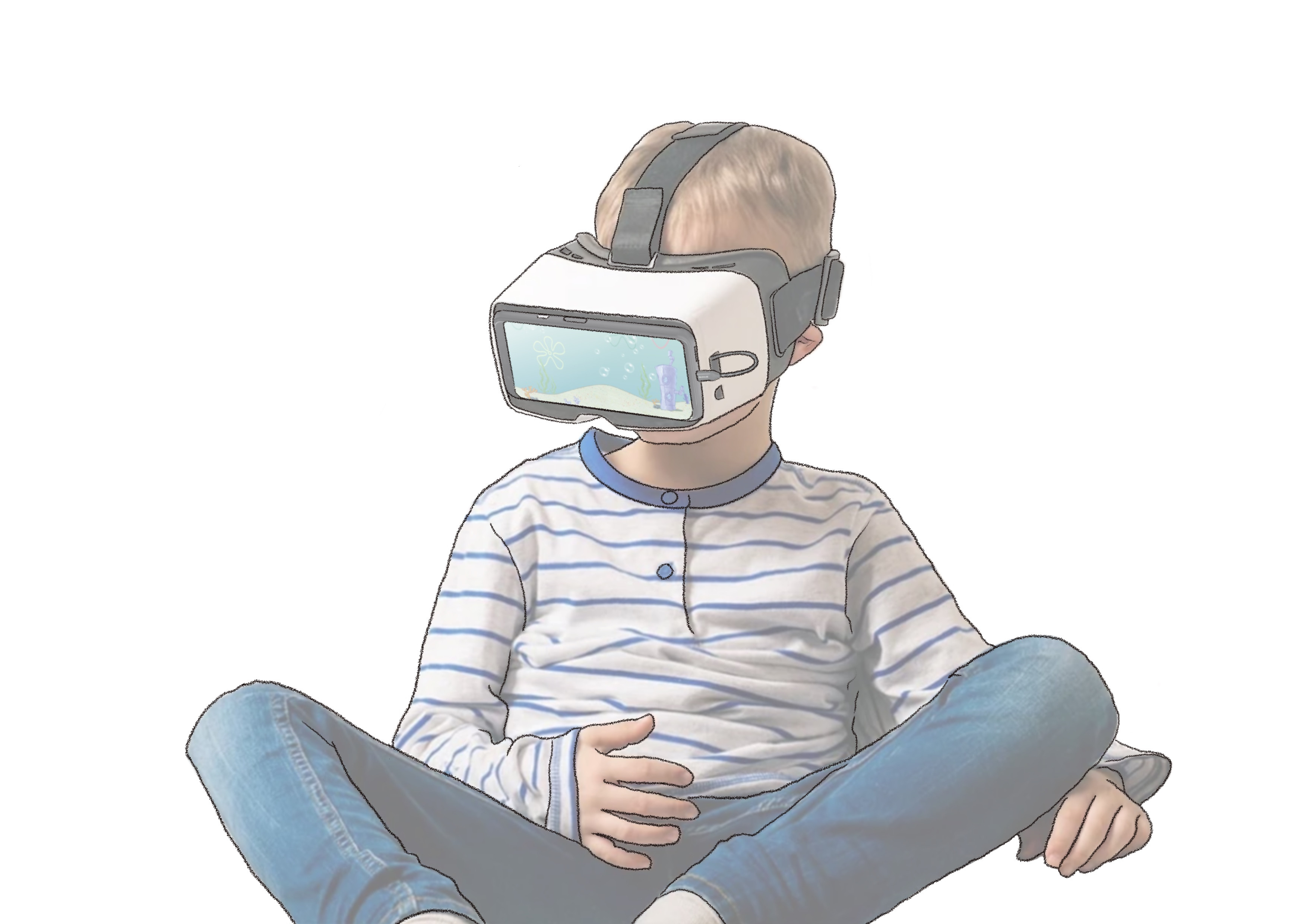 Custom Virtual Reality Headset