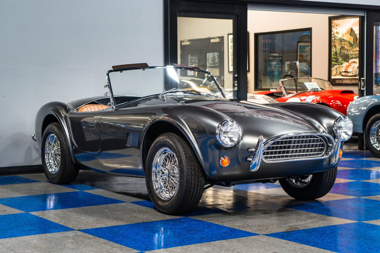 MKII SLAB SIDE | Superformance Dealer | 849 U.S. 1, Lugoff, SC 29078, USA