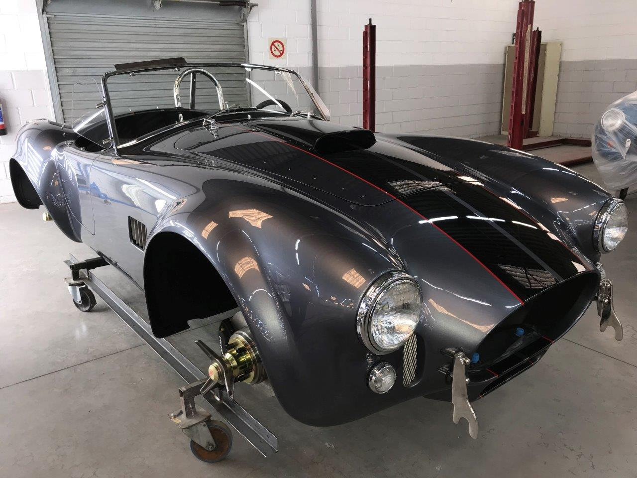 SOLD SUPERFORMANCE COBRA 427 S/C MK3 147
