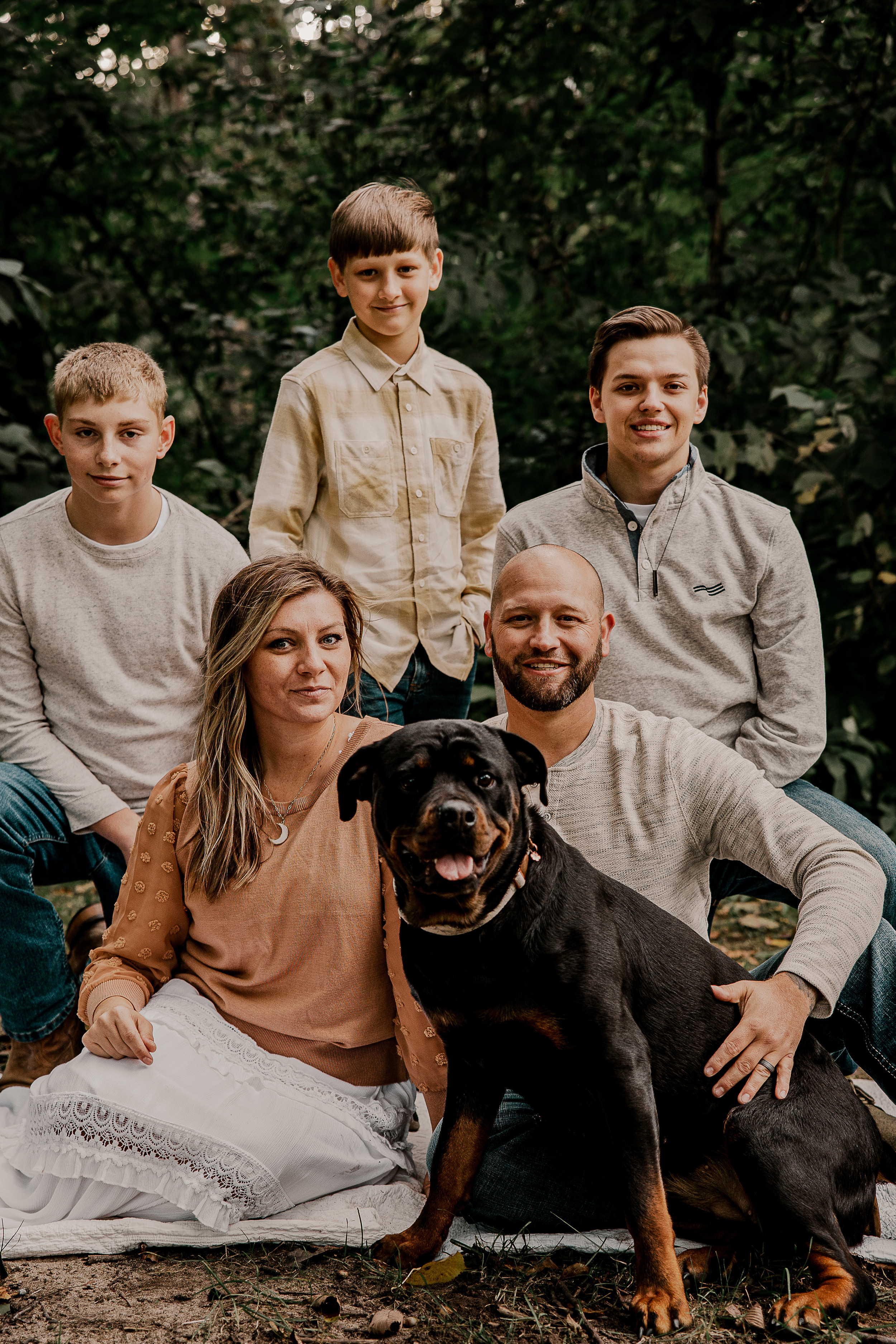 PORTRAIT PORTFOLIO | Hannah Ruth Photography