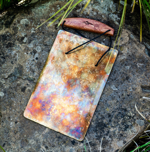 C3 Plate Gong | Adrian Portia