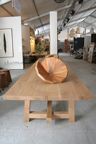 Dada Table | WillemBoshoffArtist