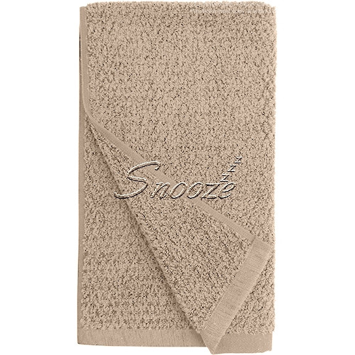 Snooze Face towel -فوطة وجه سنوز | SNOOZE
