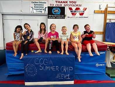 HOME | Cariboo Chilcotin Gymnastics Assocation