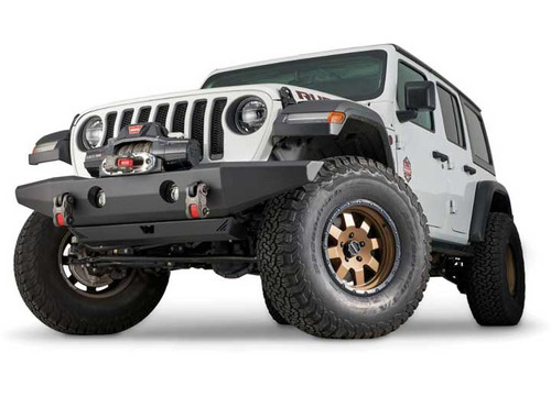 Warn Crawler Series Front Bumper Jeep JL/JK Wrangler | Automotive Solutions