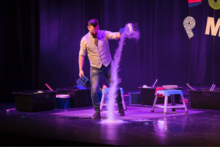 THE ALPHABET OF AWESOME SCIENCE | That Science Gang