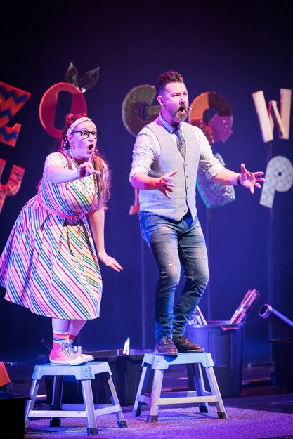 THE ALPHABET OF AWESOME SCIENCE | That Science Gang