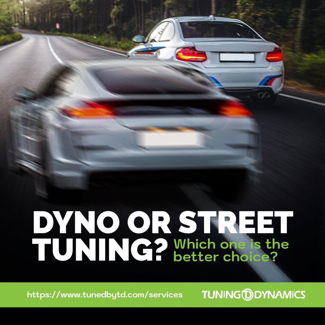 Is Dyno Tune Better Than Street Tune?