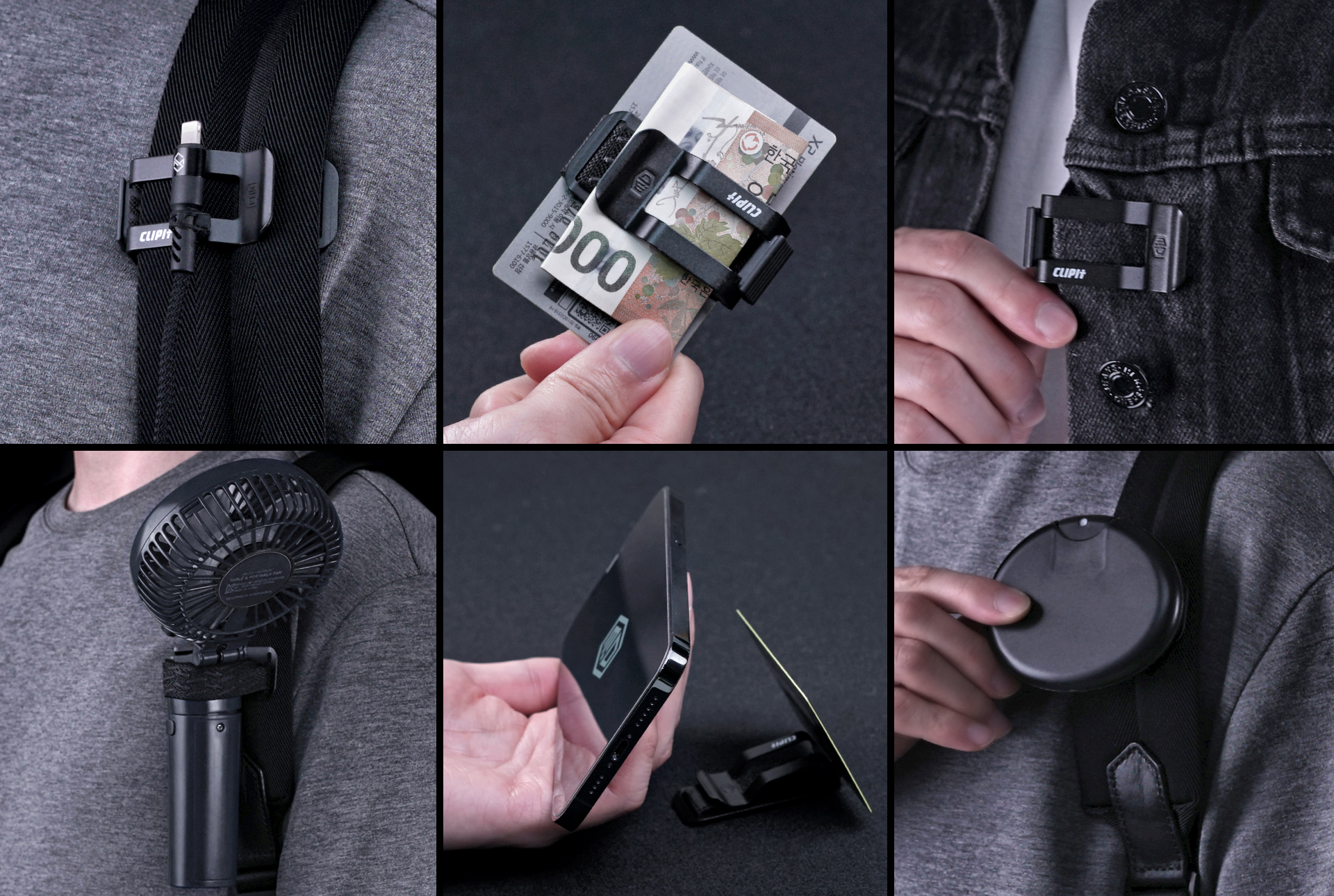 CLIPIT2 | MADD The Innovative Multi-functional Clip Multi-tool MDT012