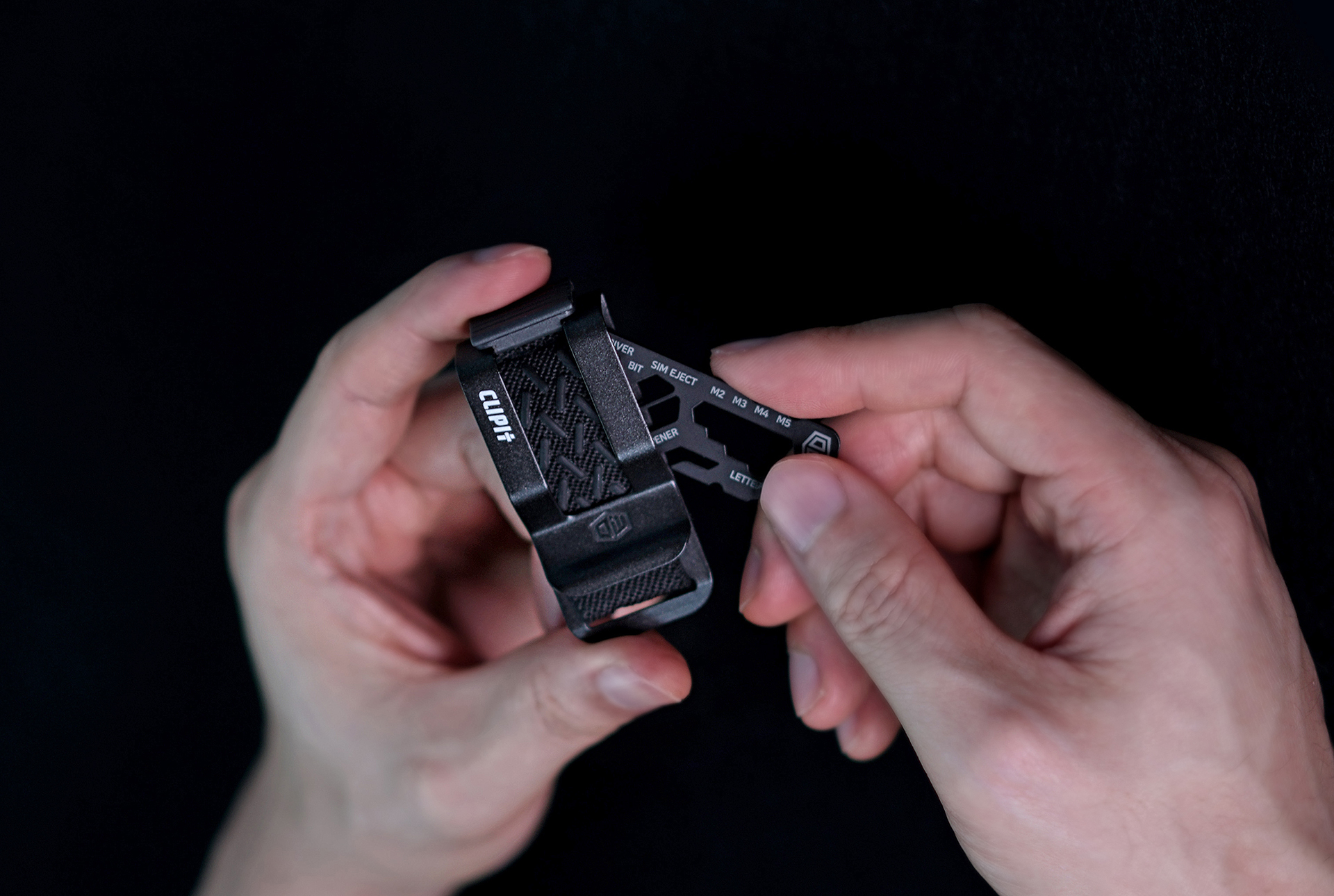 CLIPIT2 | MADD The Innovative Multi-functional Clip Multi-tool MDT012