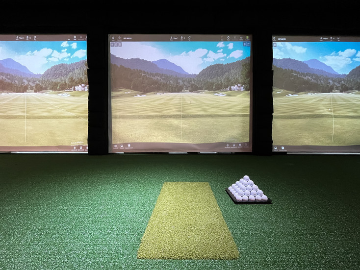 Corporate Events | Partee Golf