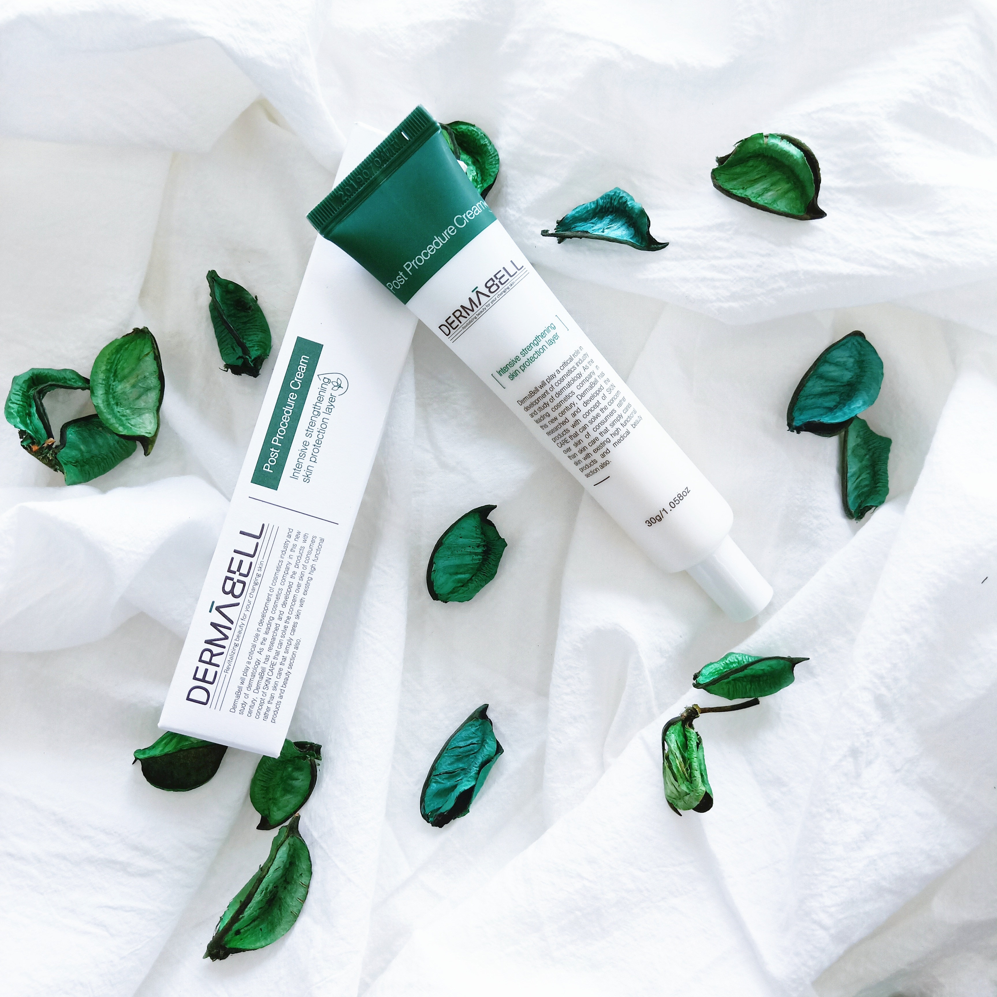 Post Procedure Cream | DERMABELL PRO