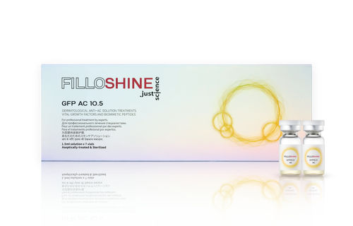 FILLOSHINE GFP AC 10.5 for professional use | beautysquare