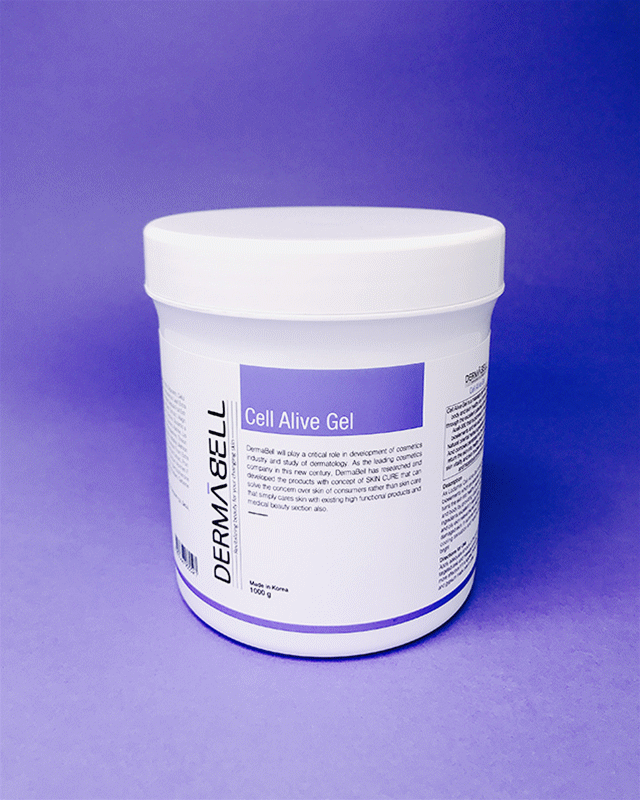 Cell Alive Gel | DERMABELL PRO