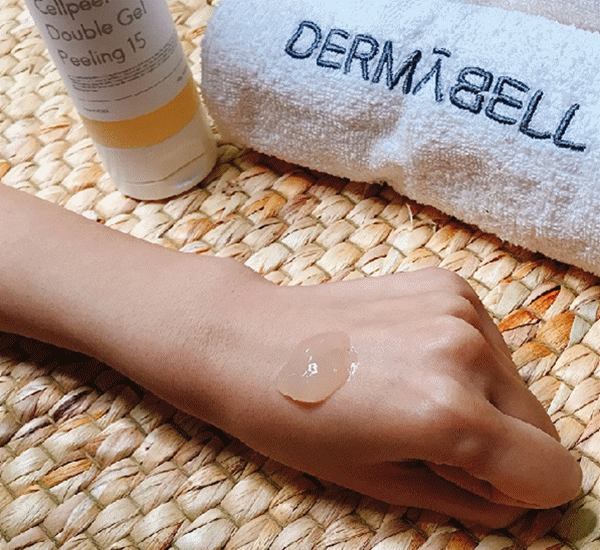Cellpeel Double Gel Peeling 15 | DERMABELL PRO