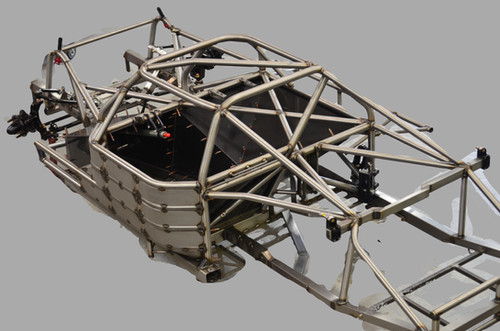 Day Racing Chassis (rolling) | DayRacingProducts