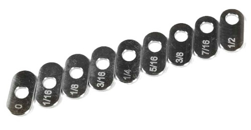 Caster Slugs | DayRacingProducts
