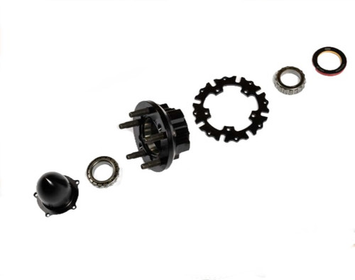 5x5 Late Model Complete Hub Assembly Kit | DayRacingProducts