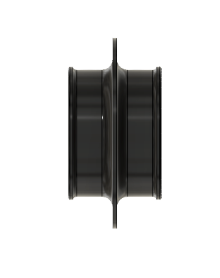 Firewall Duct Union | DayRacingProducts