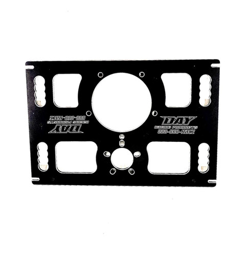 Wide 5, 5-0n-5, 5-on-4-3/4 setup plates (set of 2) | DayRacingProducts