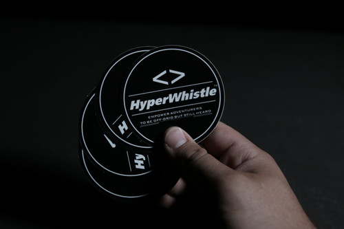 STICKERS | HyperWhistle
