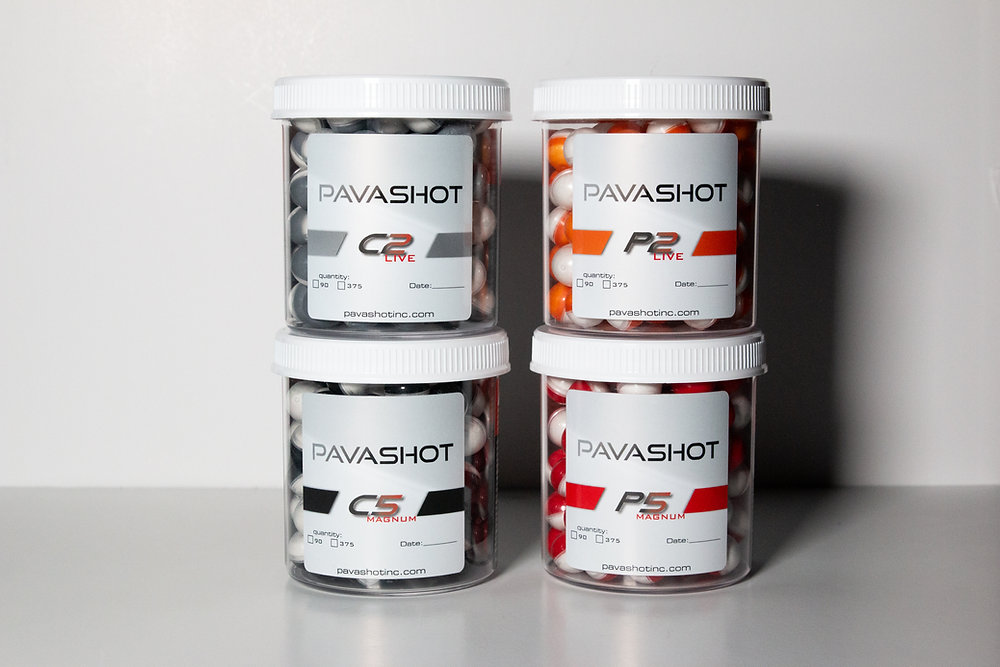 A Comprehensive Guide to .68 Caliber Projectiles for Non-Lethal Defense