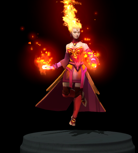 Fiery Soul of the Slayer | Secretshop
