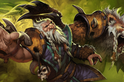 Ascendant Lone Druid Loading Screen | Secretshop