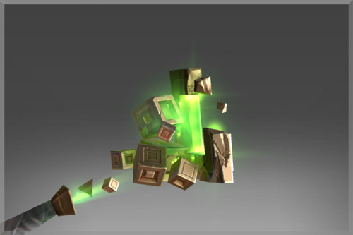 Staff of the Impossible Realm | Secretshop