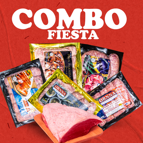 FIESTA COMBO | Ornna Store