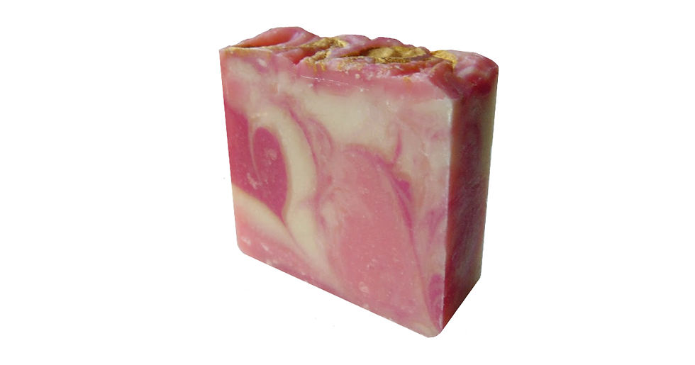 Blush & Bashful | High Road Soap