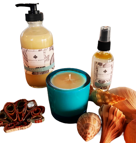 Sanibel Set | Breathe Deep