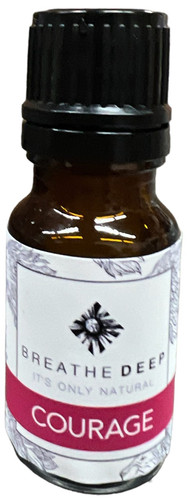 Courage - Essential Oil Blend | Breathe Deep