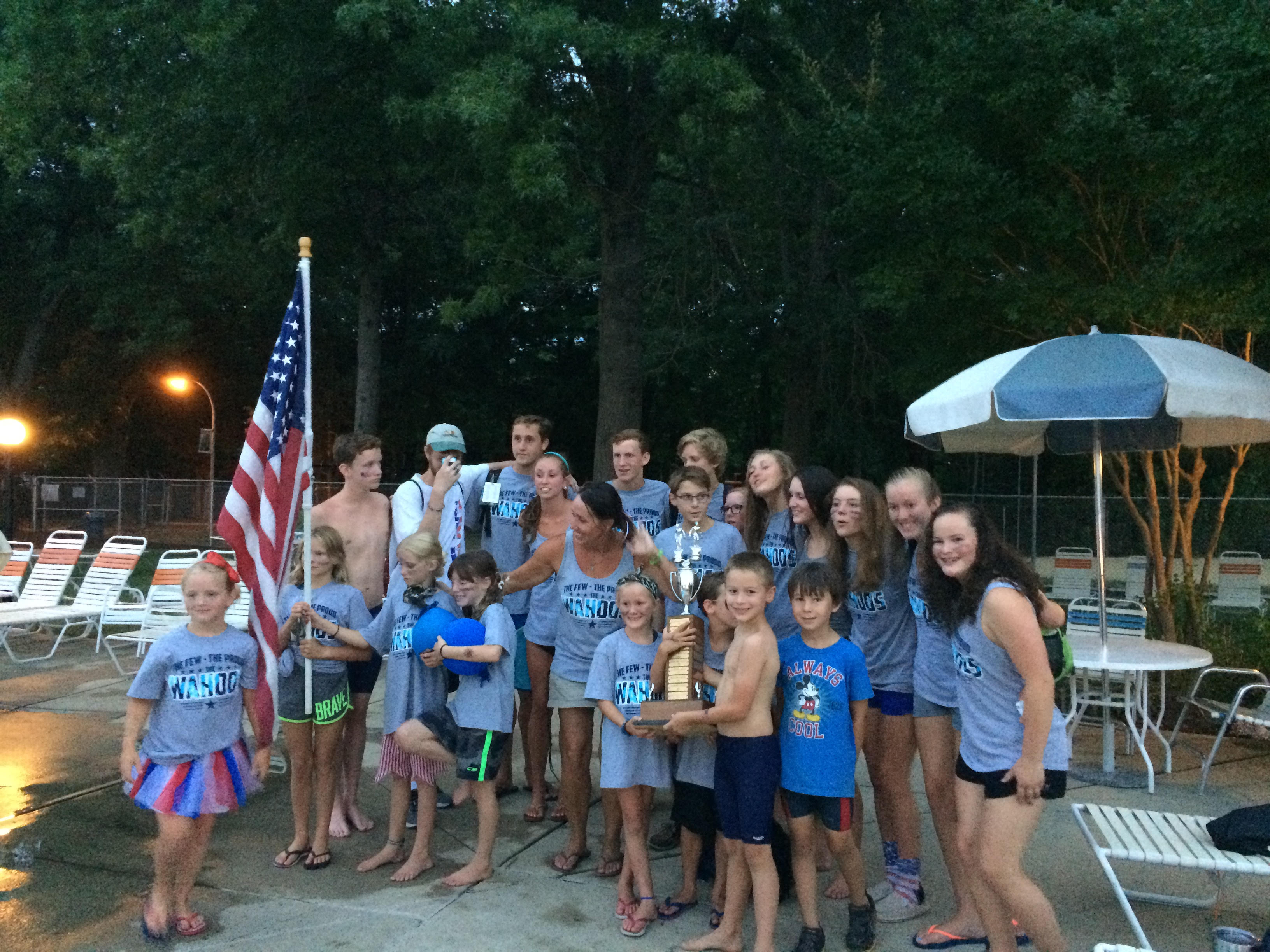 Swim Team | whitehallpool