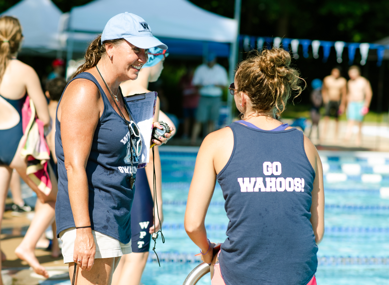 Swim Team | whitehallpool