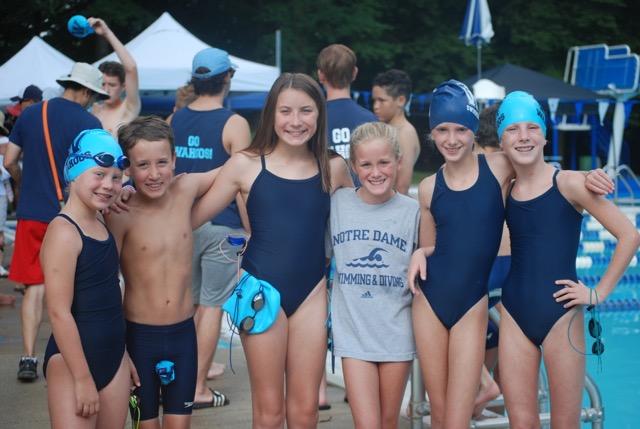 Swim Team | whitehallpool