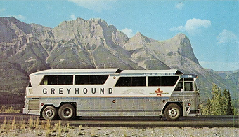 MCI Bus For Sale, MC-6 Bus