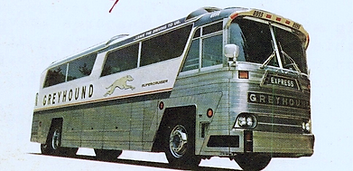 MCI Bus For Sale, MC-6 Bus