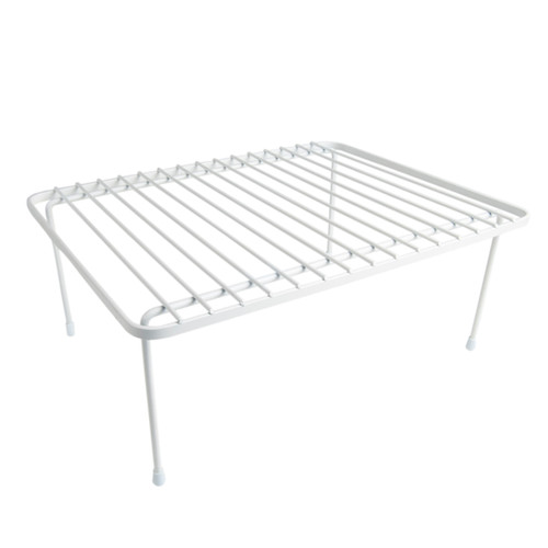 Shelf Rack White | Kitchen Spaces