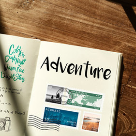 Routespunkt Hiking Grid Diary - Plan, Track & Journal your Trek