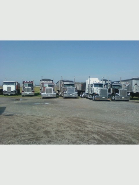 Services | Phillips Trucking