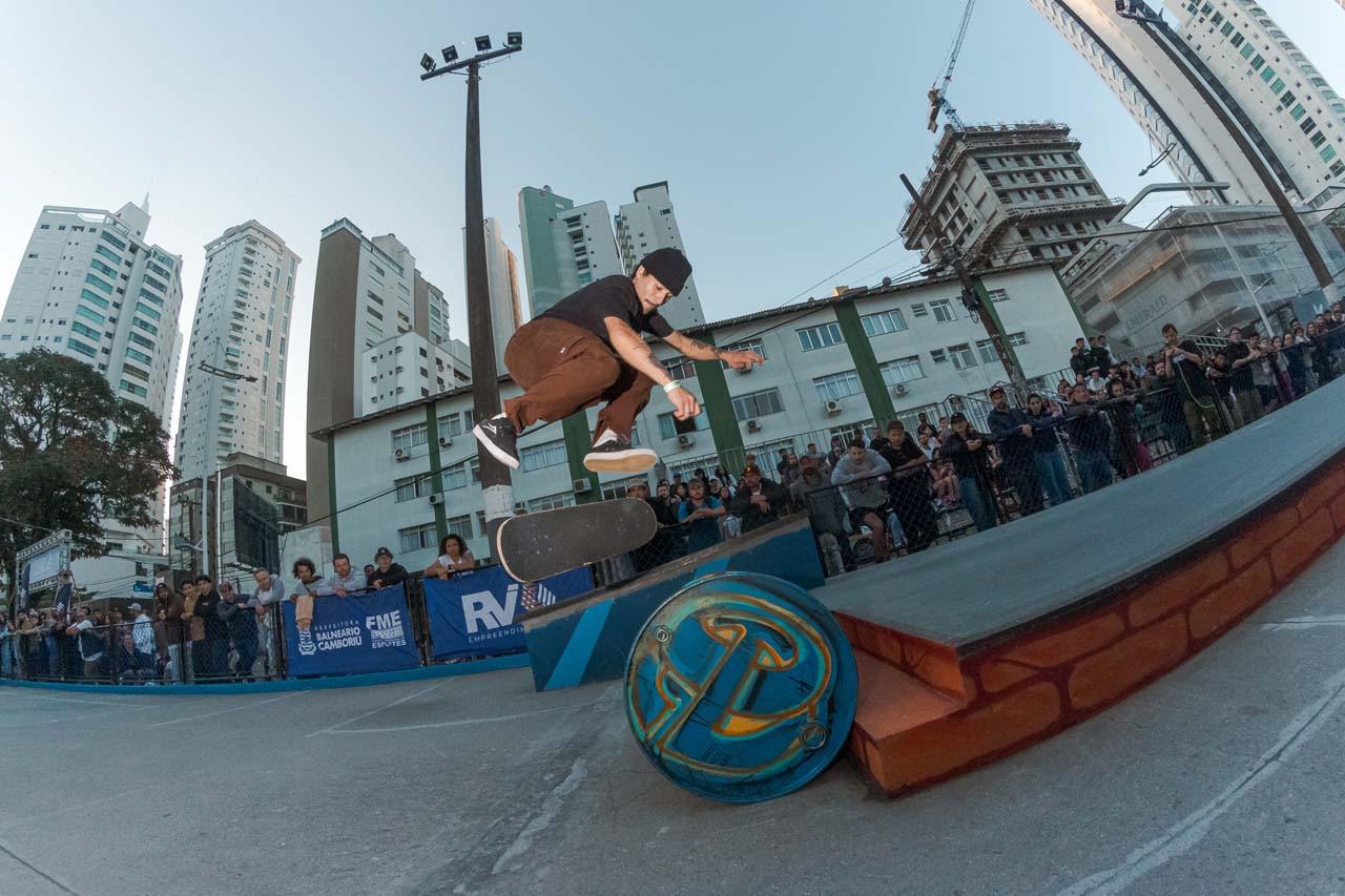 SC TRICKS | Catarinense Skate Street 2023