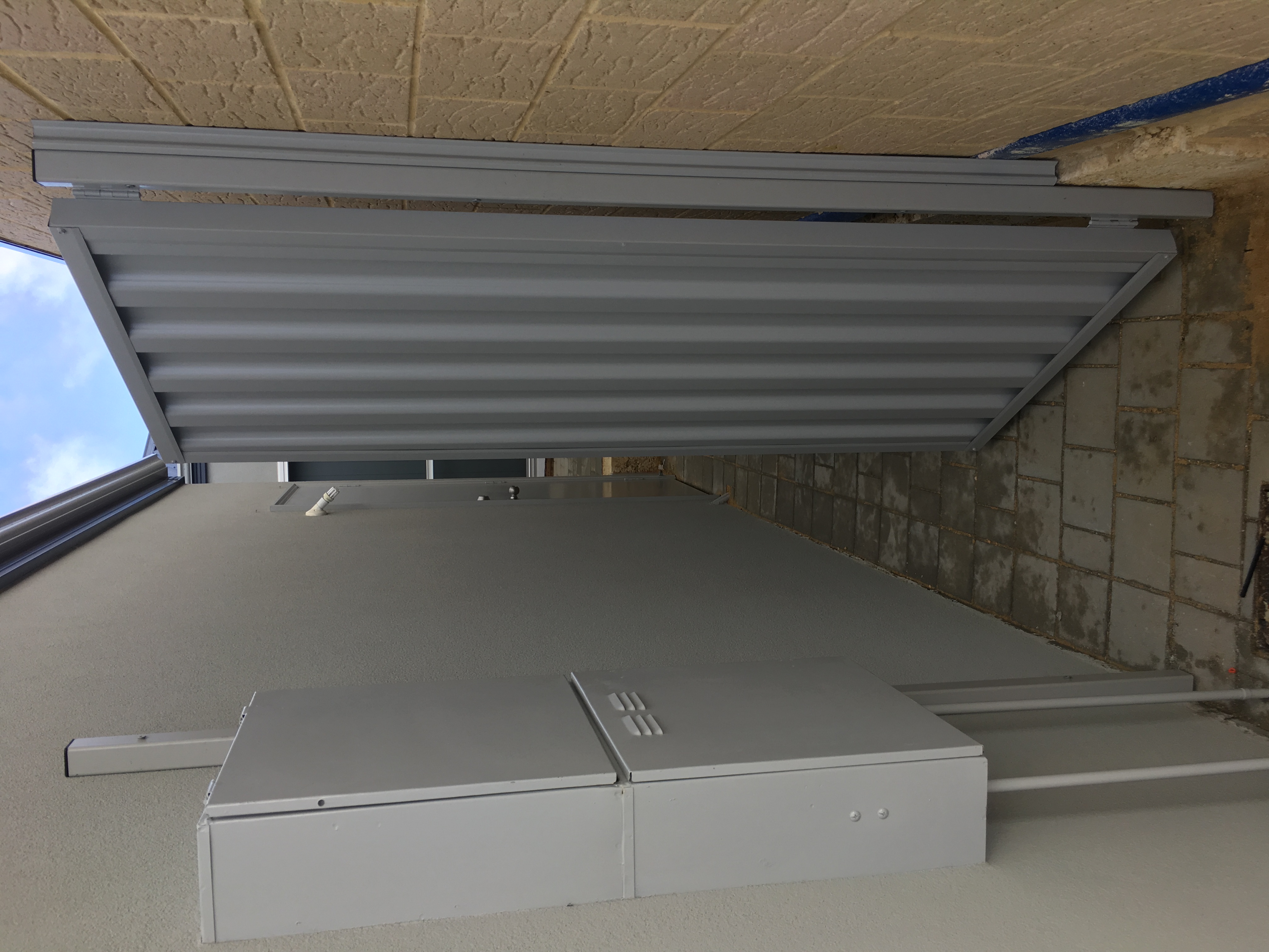 Colorbond Gates and Fence | AR Screening Systems | Forrestdale WA