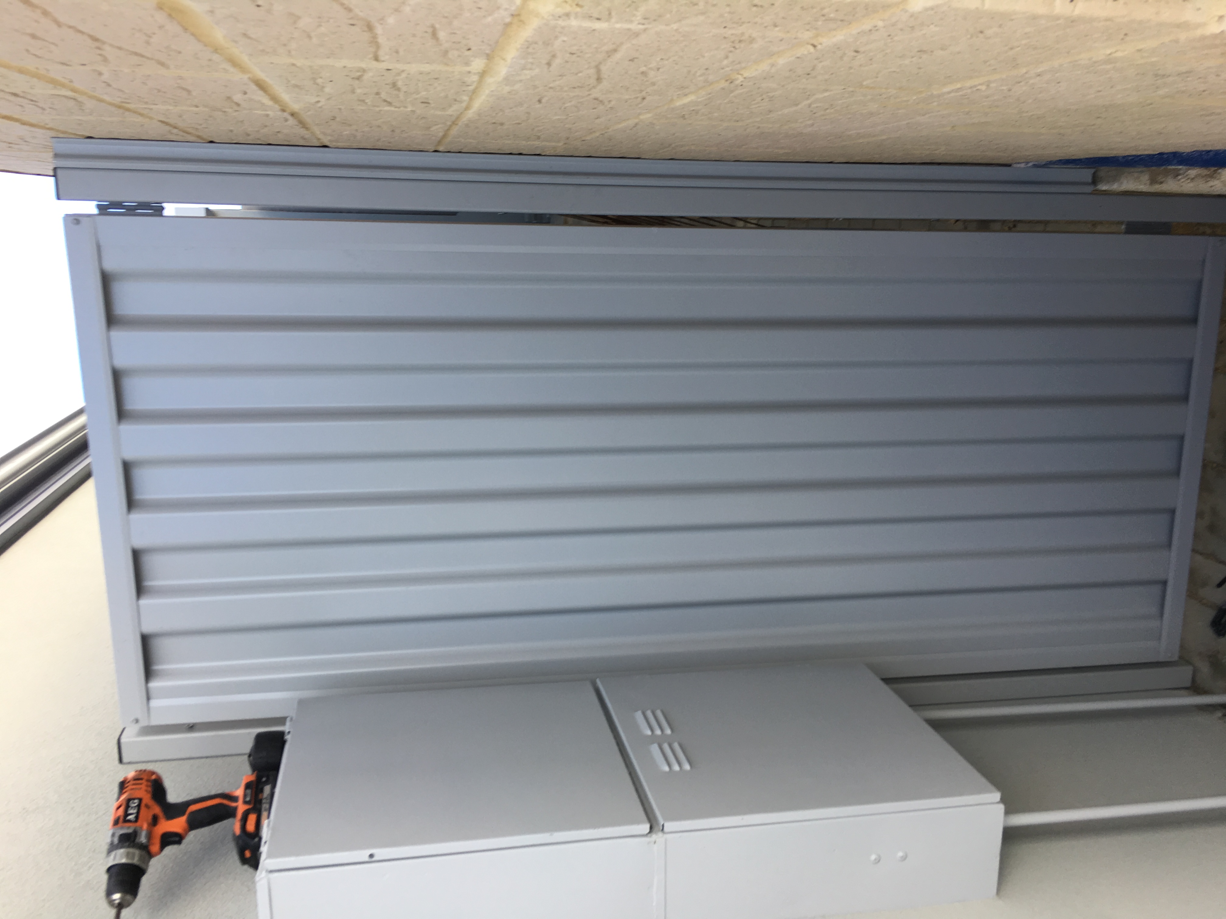 Colorbond Gates and Fence | AR Screening Systems | Forrestdale WA