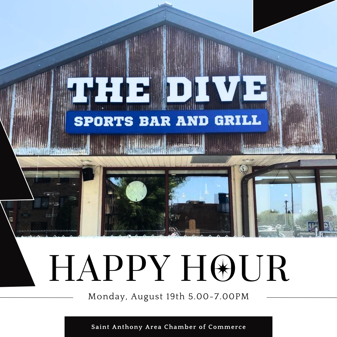 Chamber Happy Hour - The Dive | SAACC Chamber Happy Hour - The Dive | SAACC