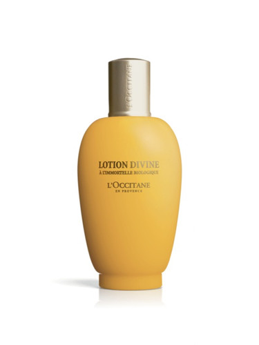Immortelle Divine Lotion | L'Occitane Pakistan