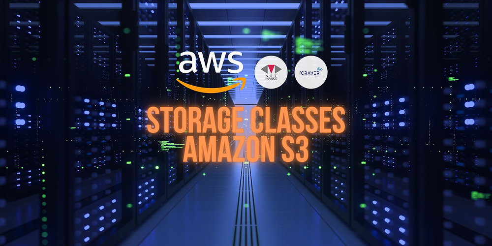 Berbagai Pilihan Storage Classes Pada Amazon S3