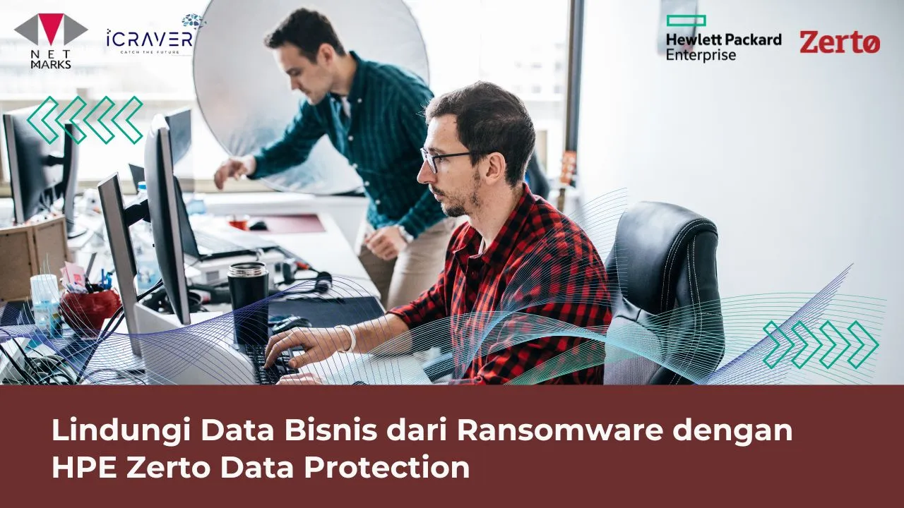 IT Solution & IT Infrastructure Provider | Netmarks Indonesia