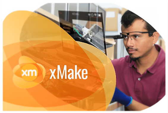 Enterprise AR Platform for Frontline Maintenance - Inspection - Automation | Netmarks Indonesia
