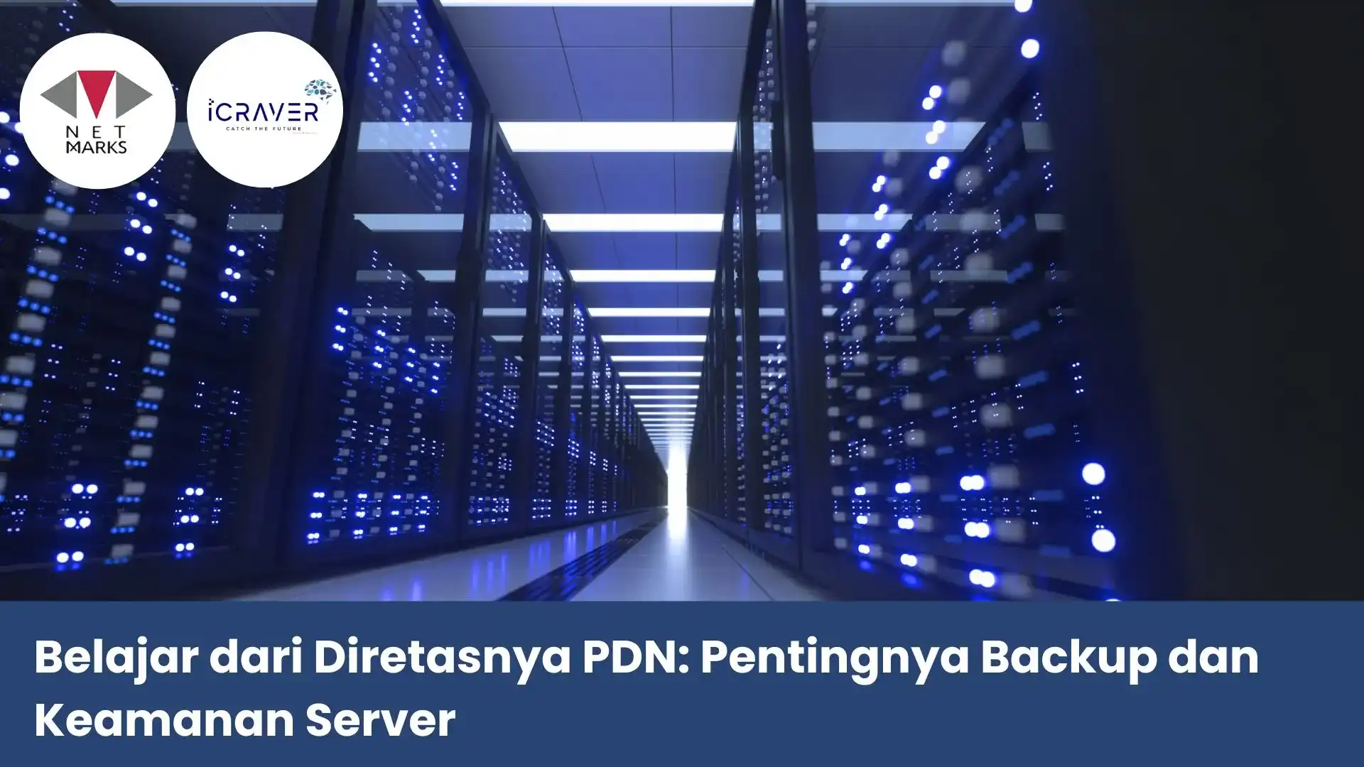 IT Solution & IT Infrastructure Provider | Netmarks Indonesia